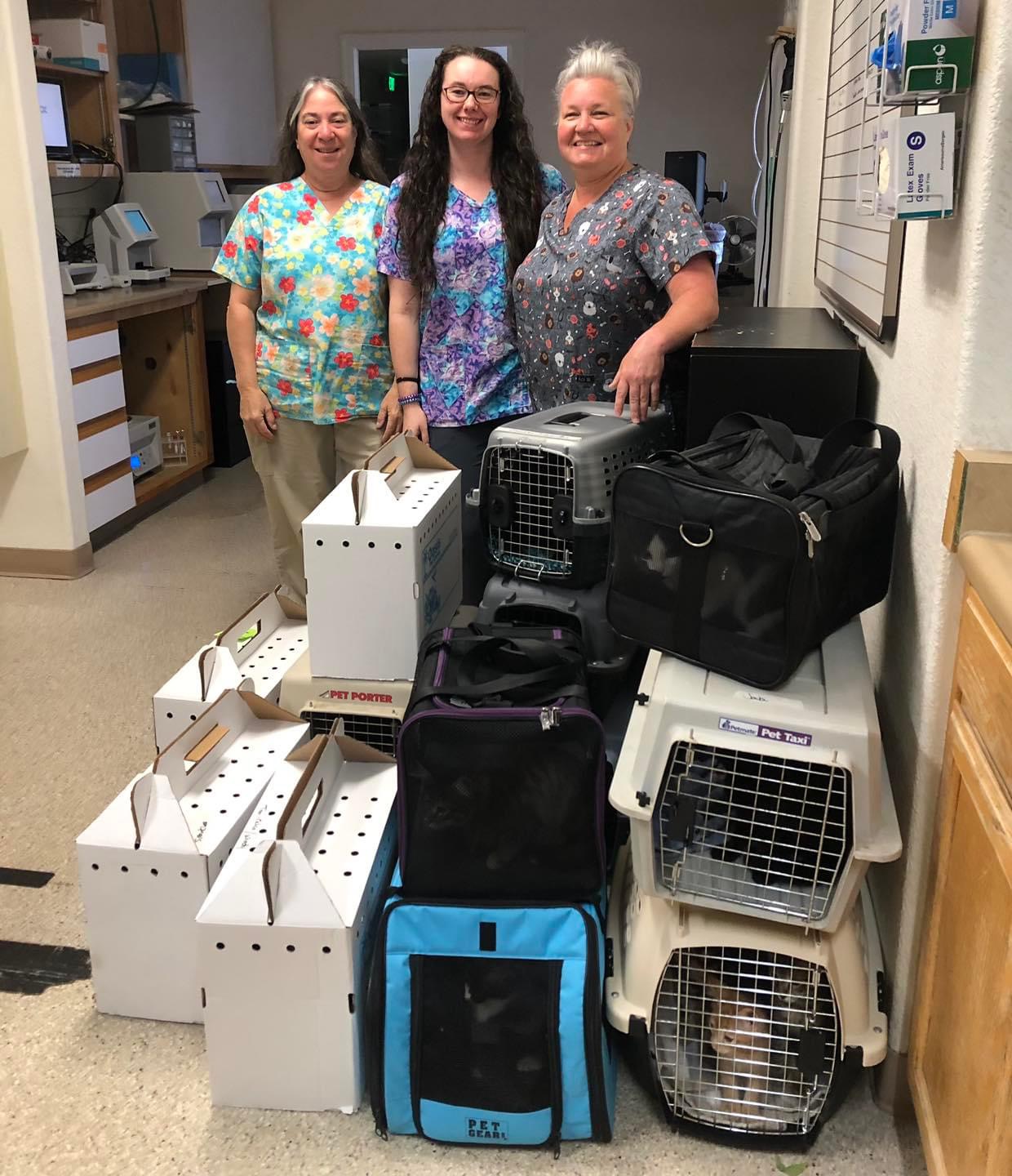 Calaveras Humane Society in Calaveras County, California